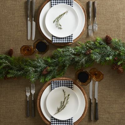 Olive Rattan Linen Swatch – Party Rental Ltd. Linen Swatches